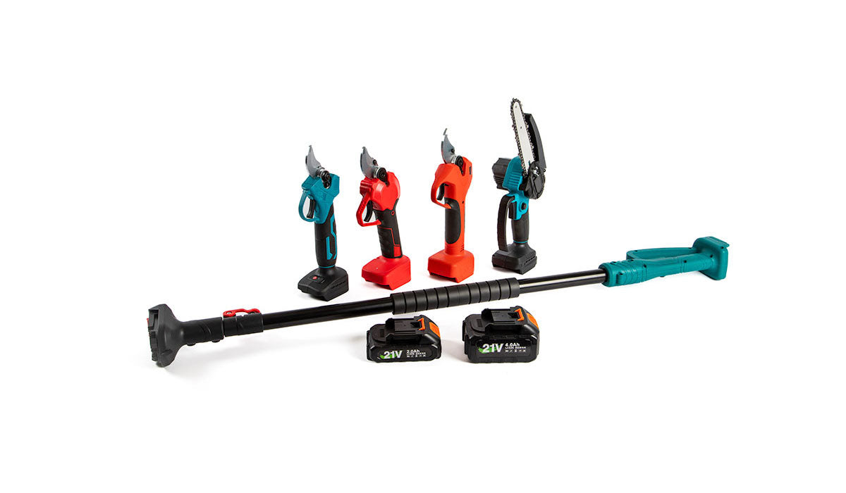 PowerPrune Cordless Pruners – Winland Home & Garden